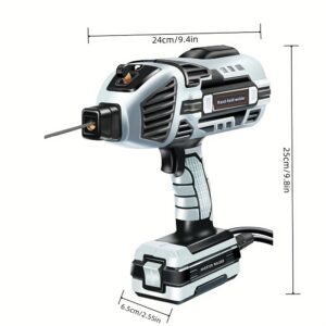 Semi-Automatic Smart Electric Welding Machine - JOOLAM